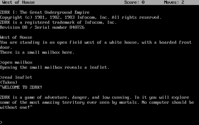 The Best Command-Line-Only Video Games | Linux Journal
